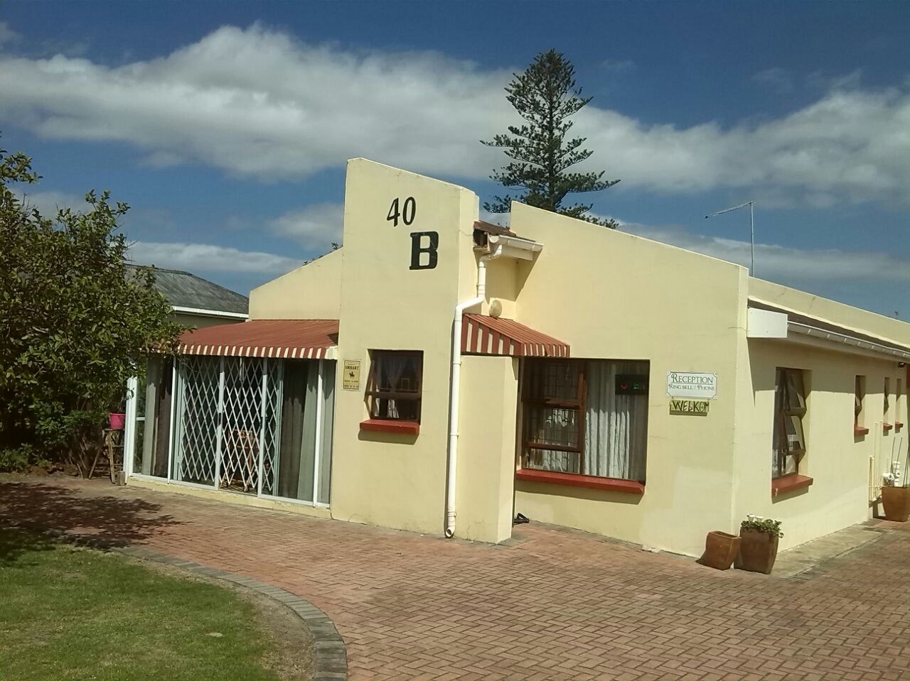 Humansdorp Accommodation - LekkeSlaap