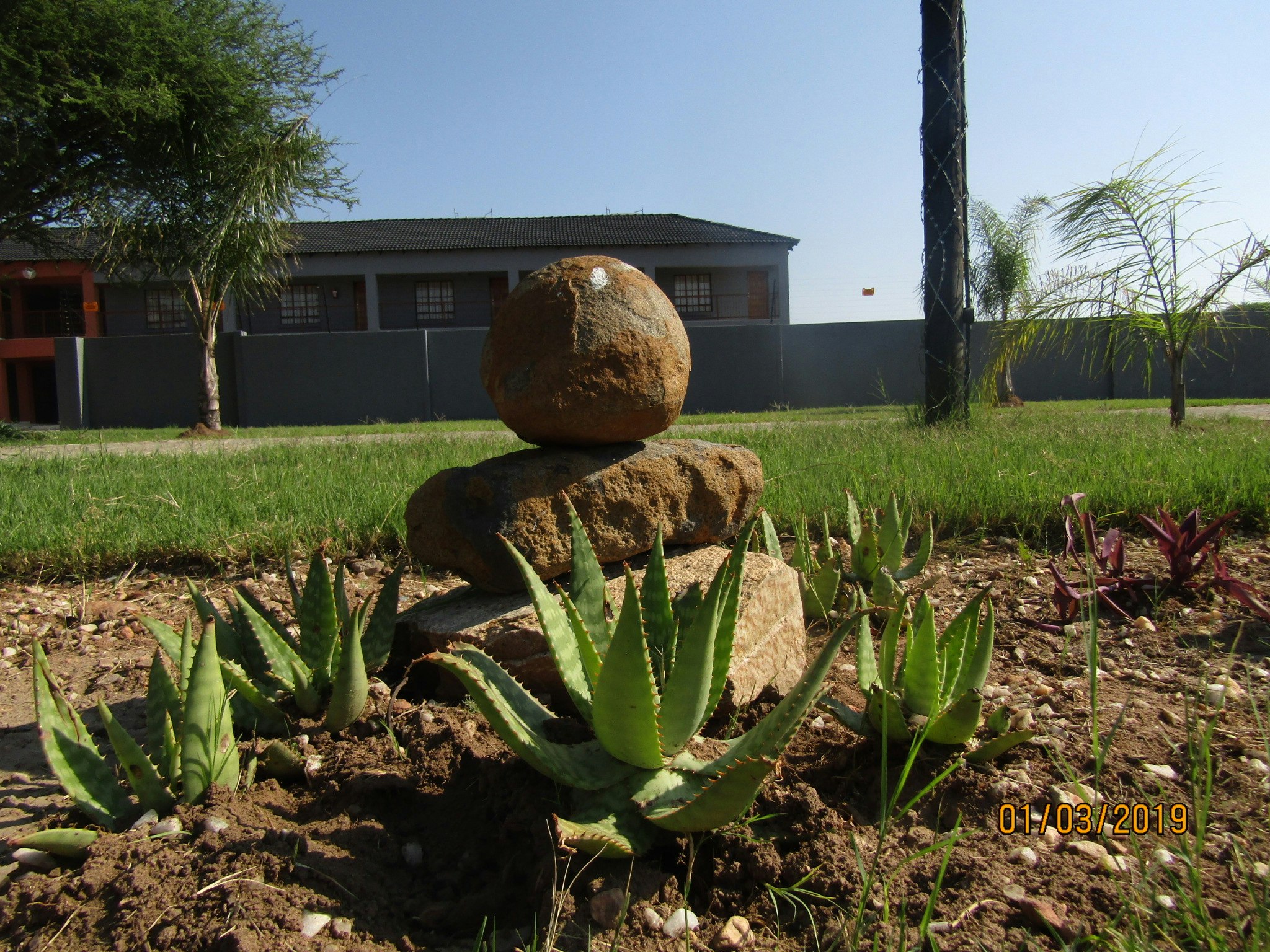 Seshego Accommodation - LekkeSlaap