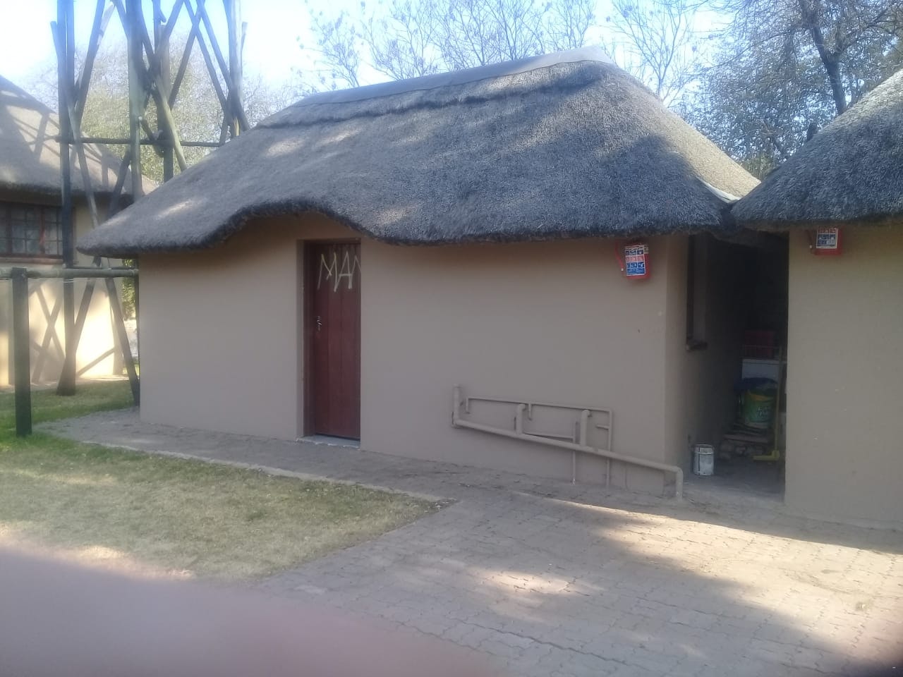 Hoopstad Accommodation - LekkeSlaap