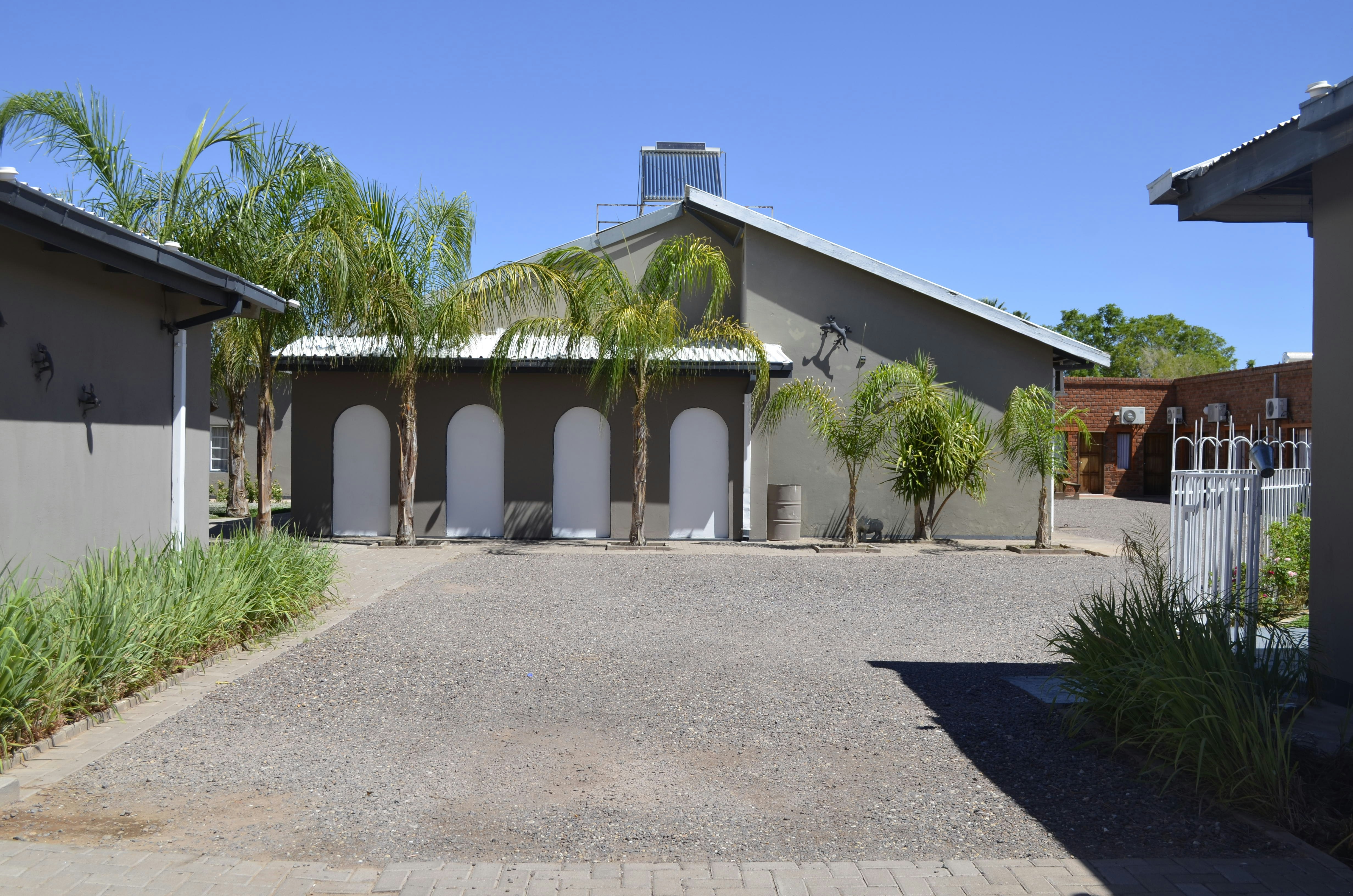 Mariental Hotel | LekkeSlaap