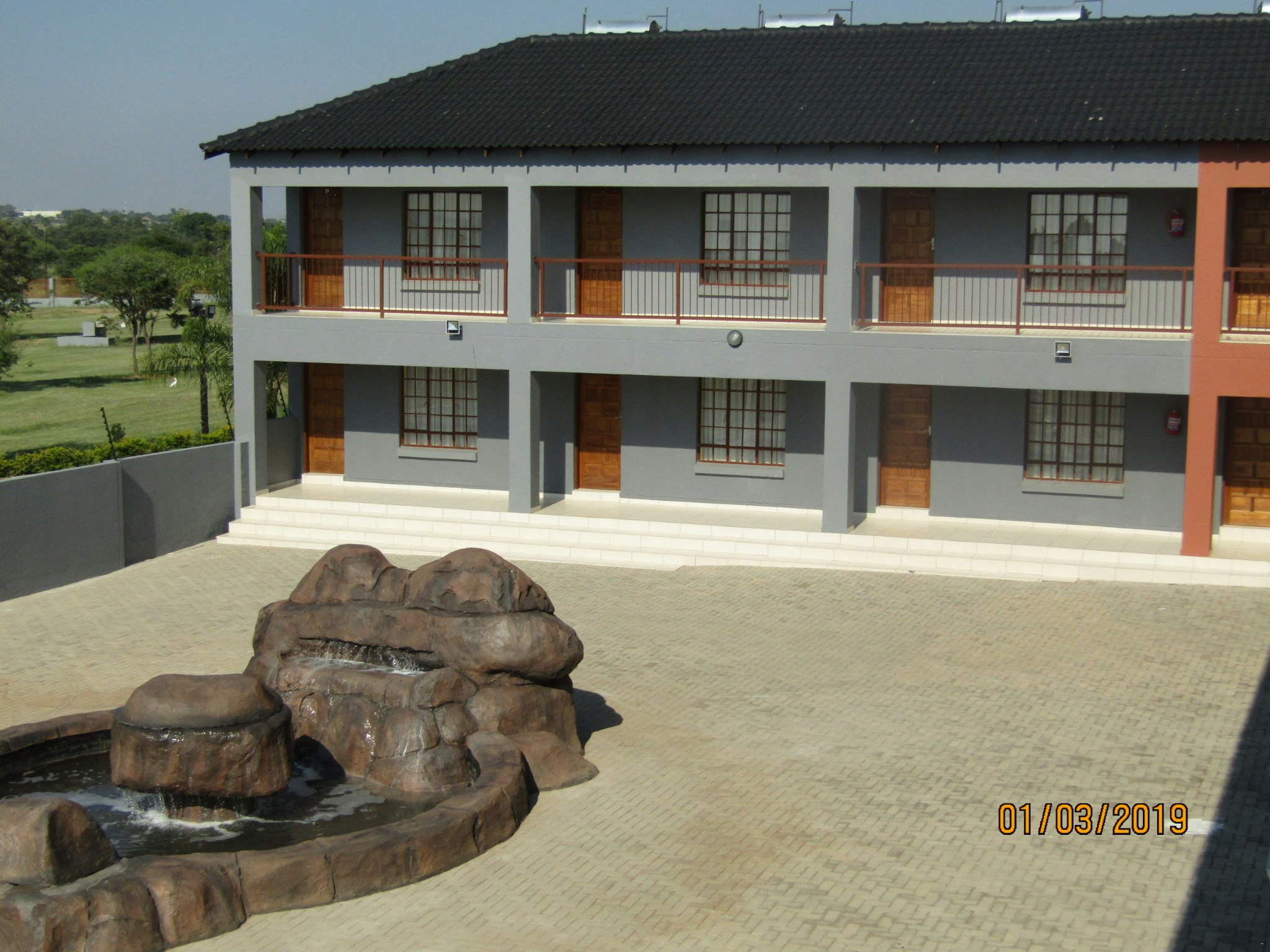 Seshego Accommodation - LekkeSlaap