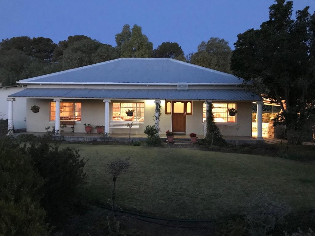 Britstown Accommodation - LekkeSlaap