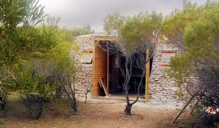 Malgas Accommodation - LekkeSlaap