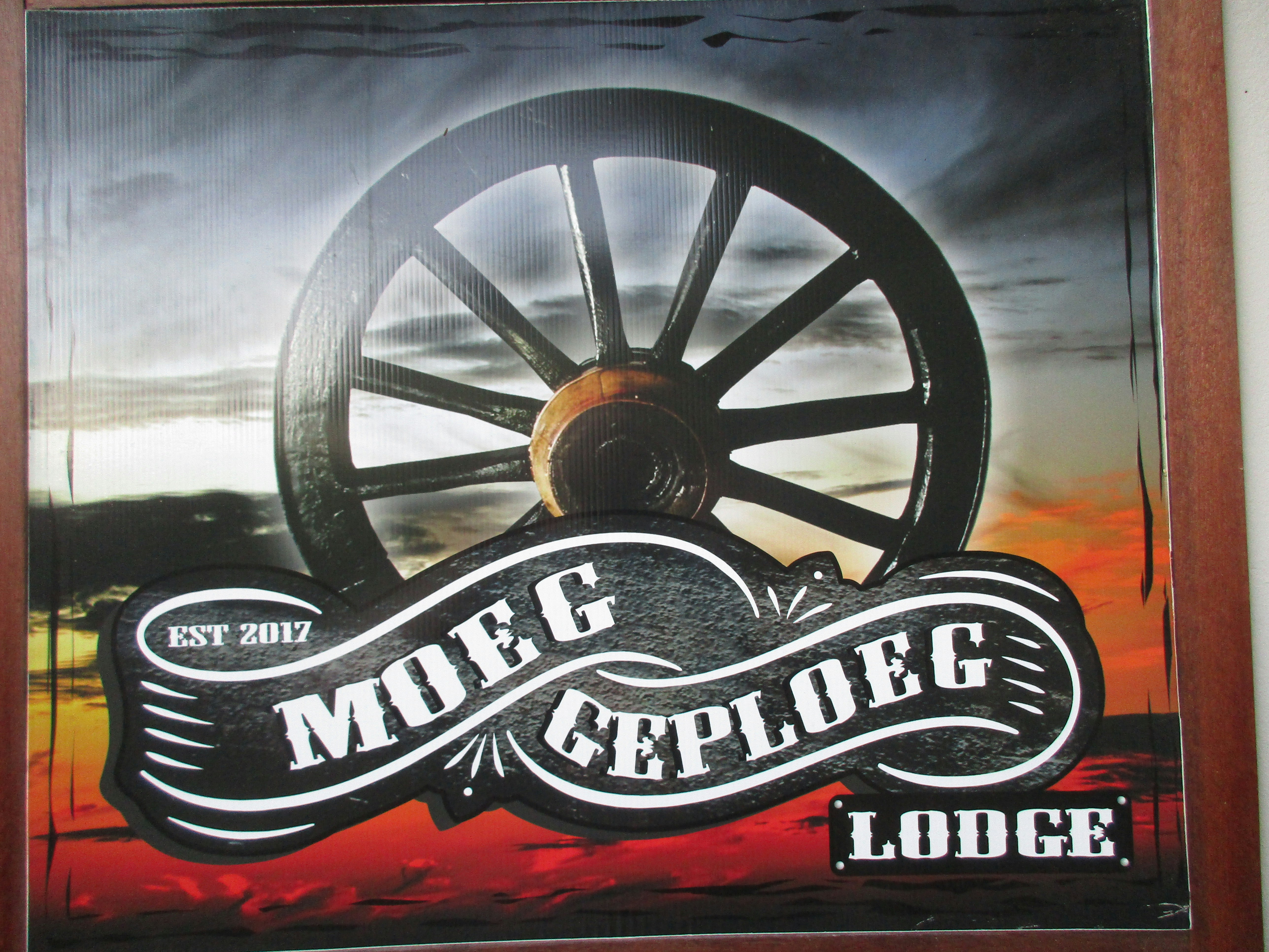 Moeg Geploeg Lodge | LekkeSlaap