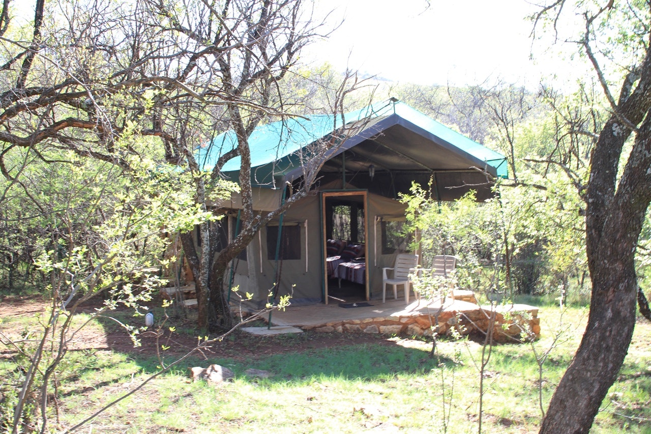 Thwane Bush Camp | LekkeSlaap