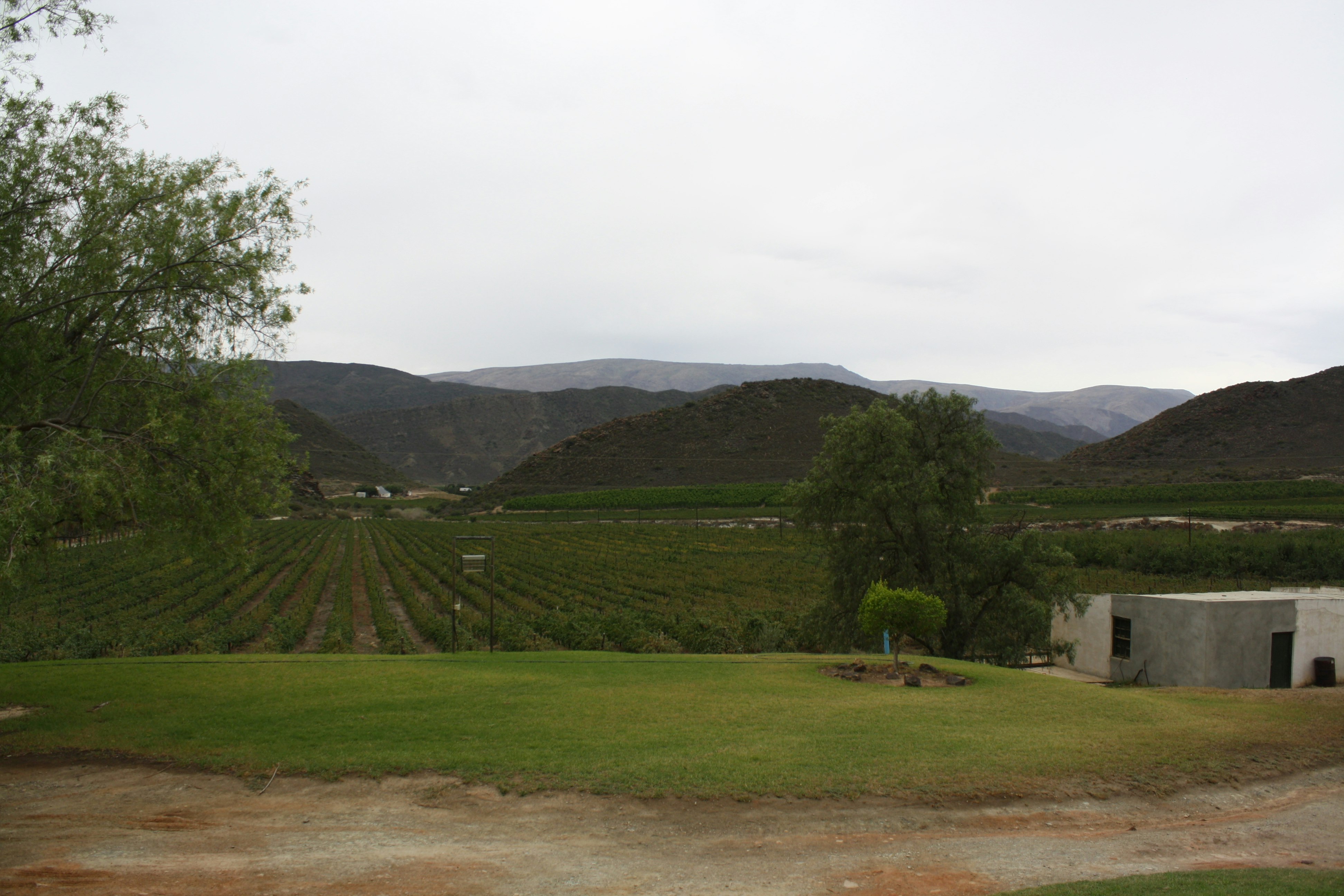 Goedemoed Country House