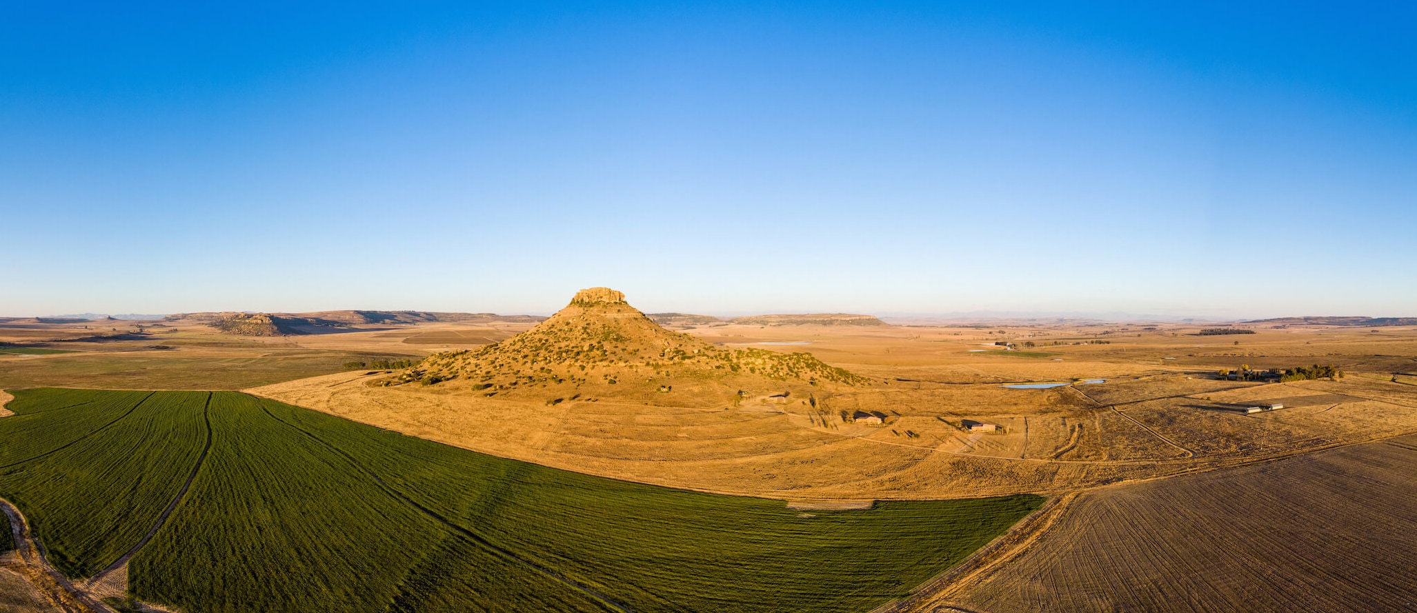 Amohela ho Spitskop Country Retreat & Conservancy | LekkeSlaap