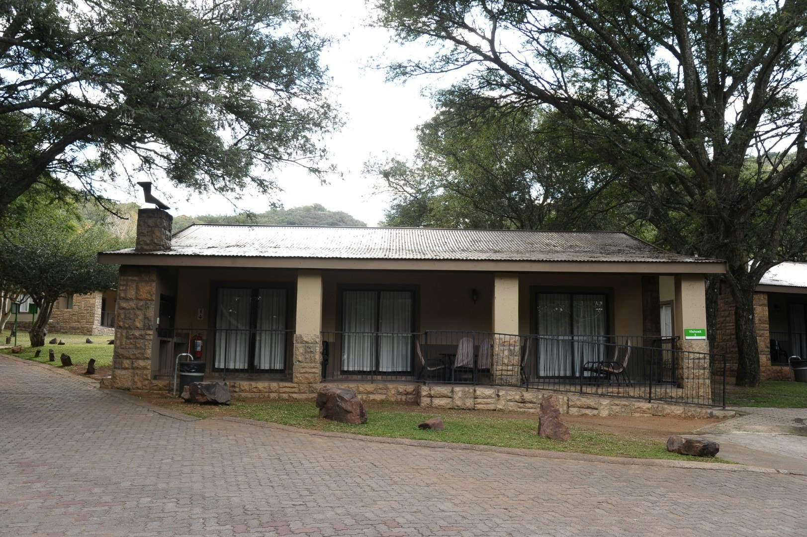 ATKV Klein Kariba | Map