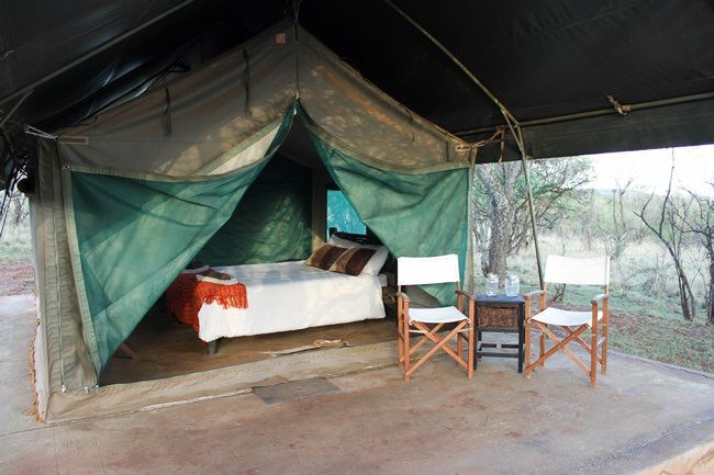 Thwane Bush Camp | LekkeSlaap