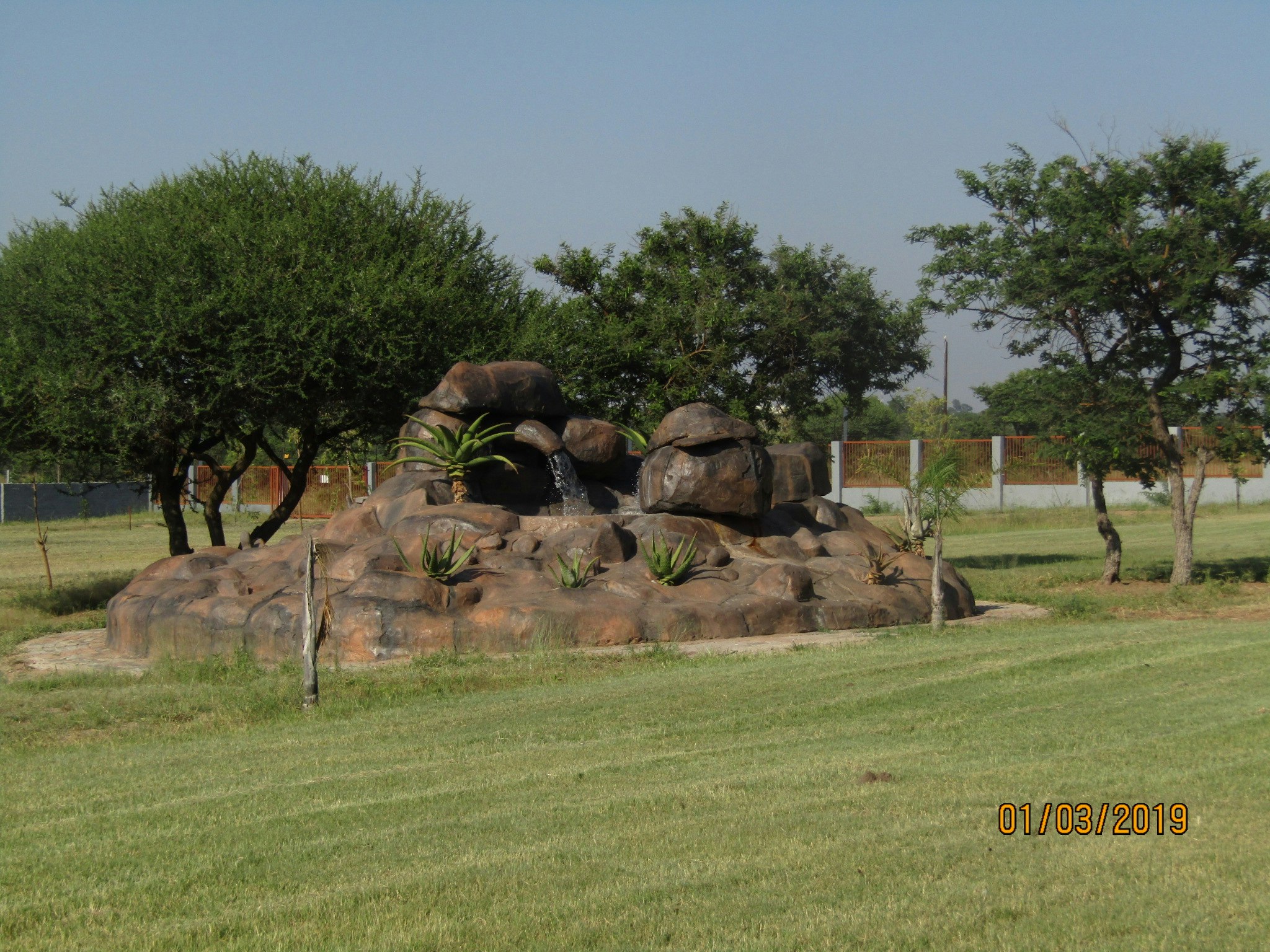 Seshego Accommodation - LekkeSlaap