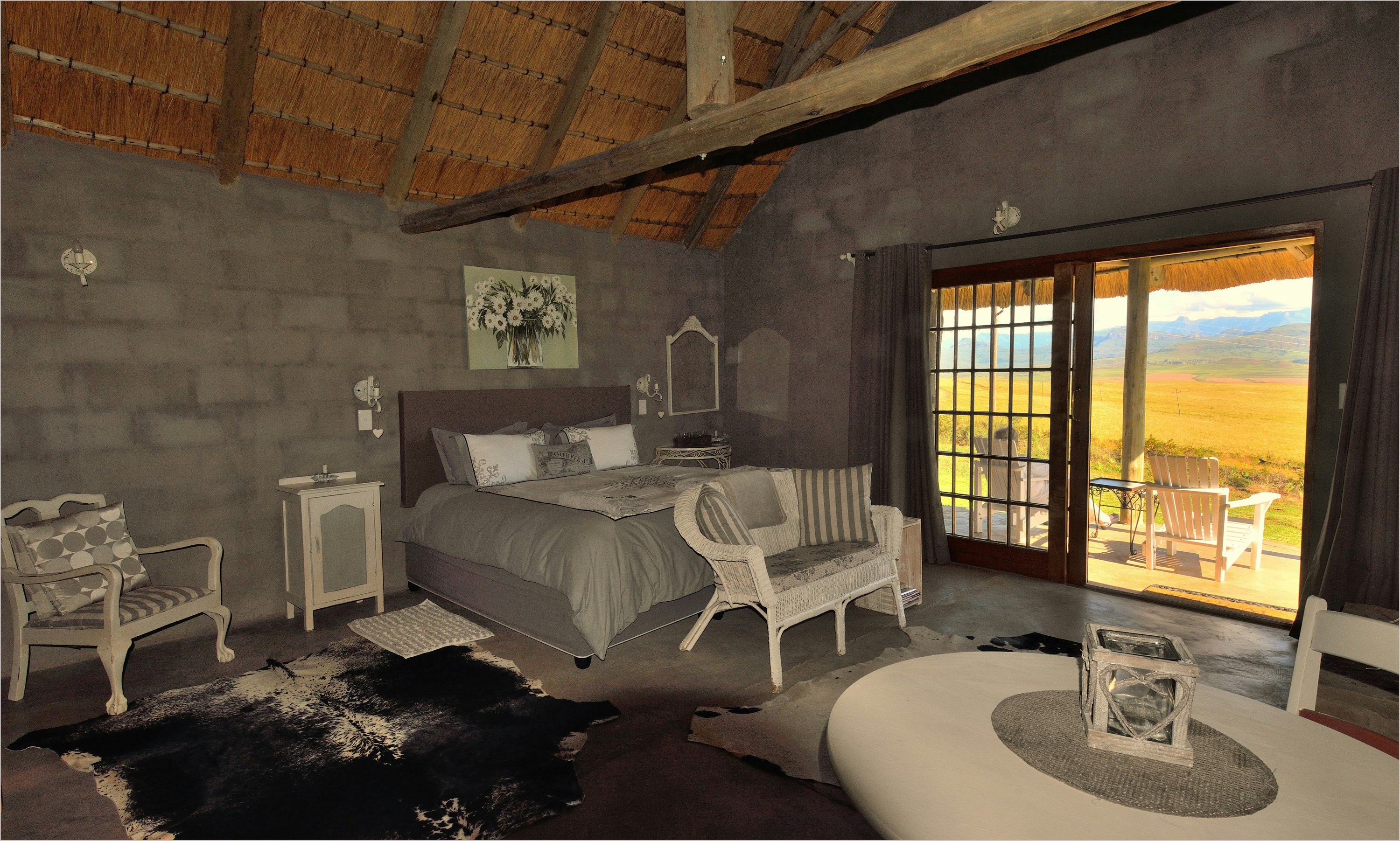 Berghouse And Cottages