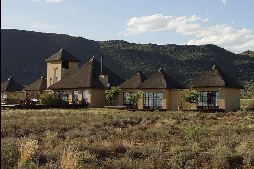 Raptor Ridge Lodge | LekkeSlaap