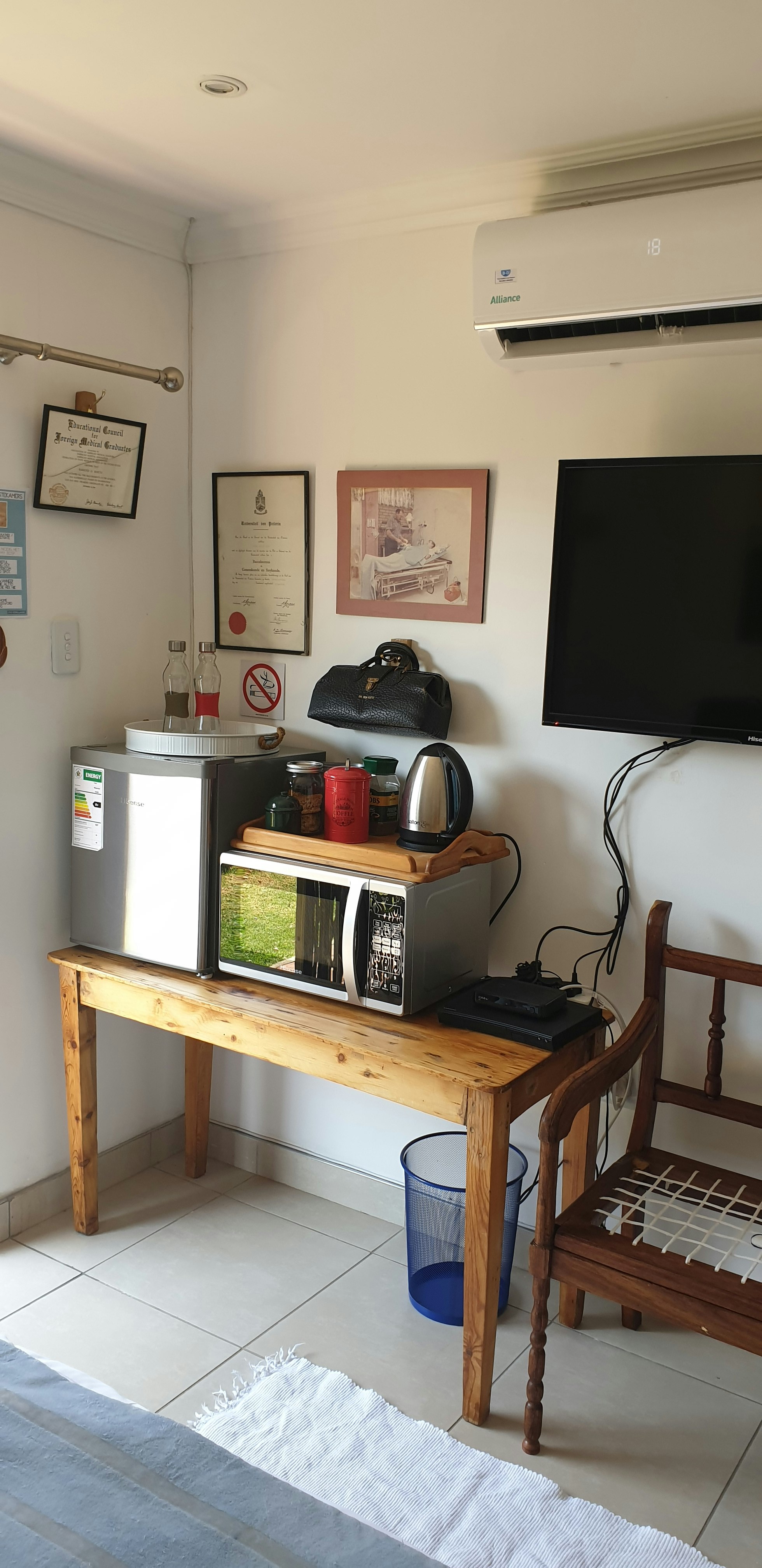 Houtkapper Gastekamers | LekkeSlaap